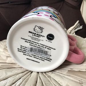 Sanrio | Dining | Hello Kitty New Oversized Mug | Poshmark
